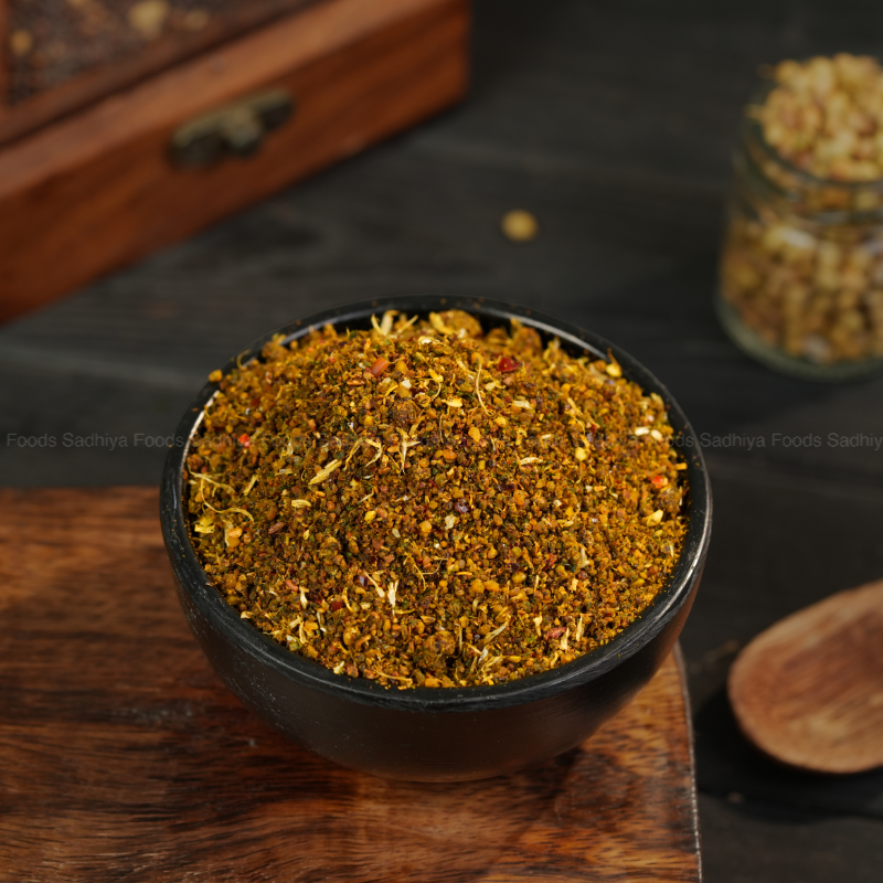Munagaku Podi – Sadhiya Foods